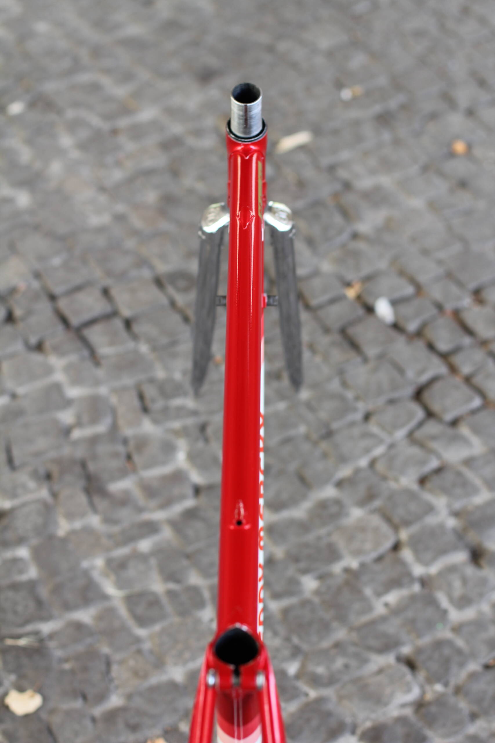 Eddy Merckx Corsa Extra Columbus SLX Frame / 51 cm / TeVe Blad Team ...