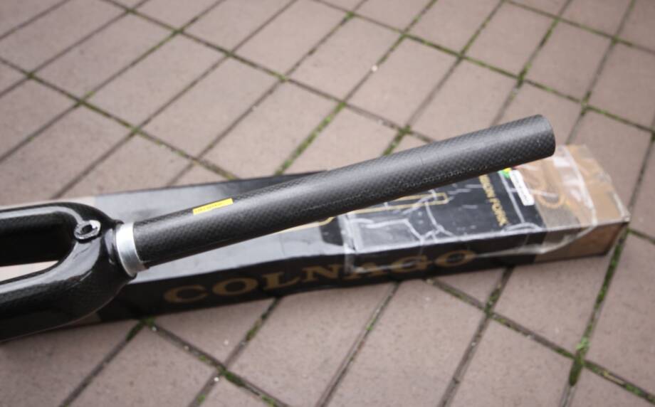 Colnago Force Carbon Fork / 1 1/8" Ahead – velowizard.com