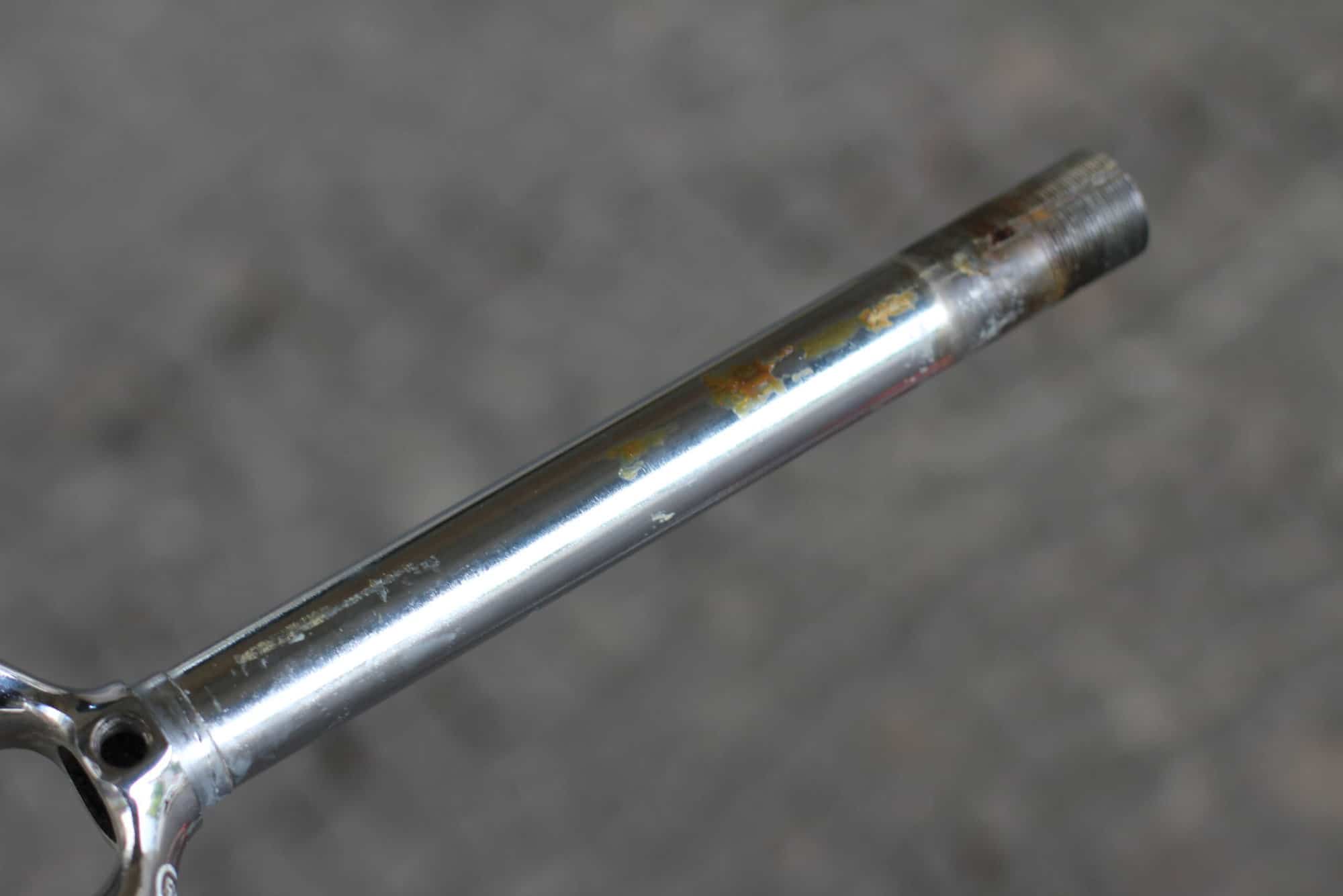 Francesco Moser Leader N.P. 51.151 Frame / 61 cm / Red White ...