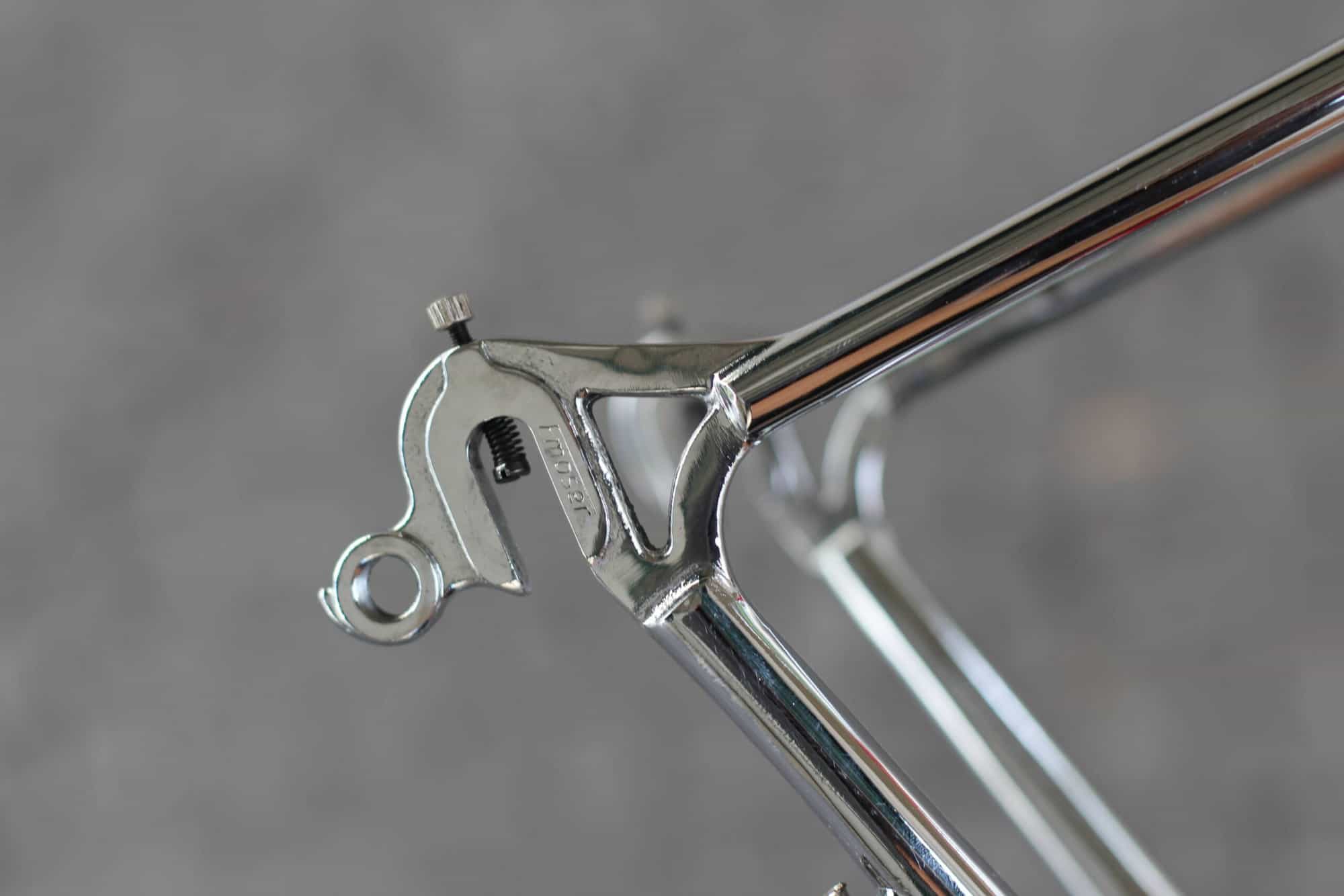 Francesco Moser Leader N.P. 51.151 Frame / 61 cm / Red White ...