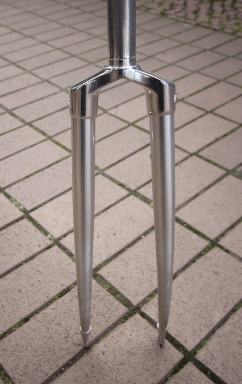 ALAN Cross Country Alloy Fork / ITA / 700C - velowizard.com