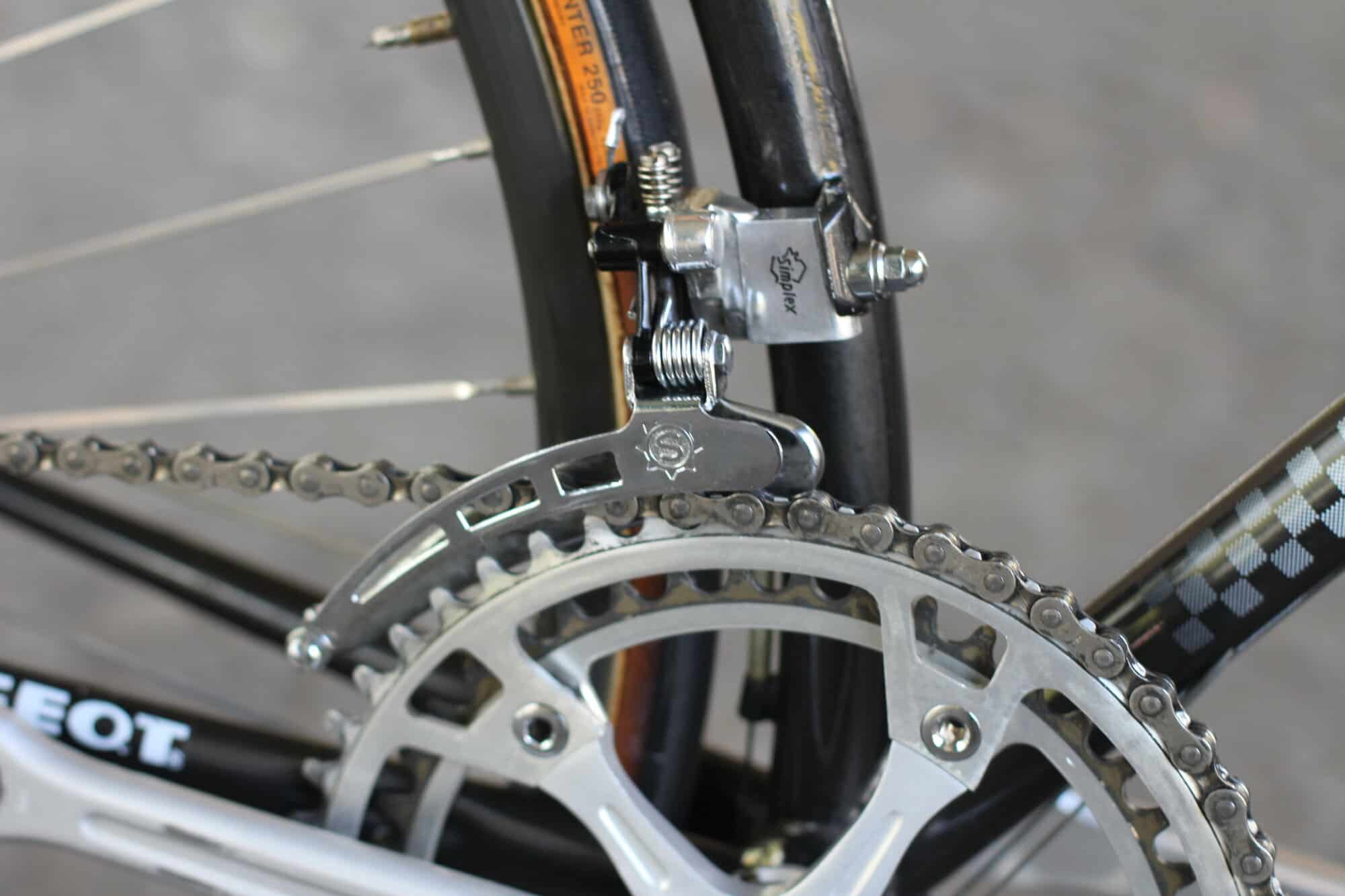 Peugeot-Shell-Velo Talbot Time Trial Team Bike / Dag Otto Lauritzen ...