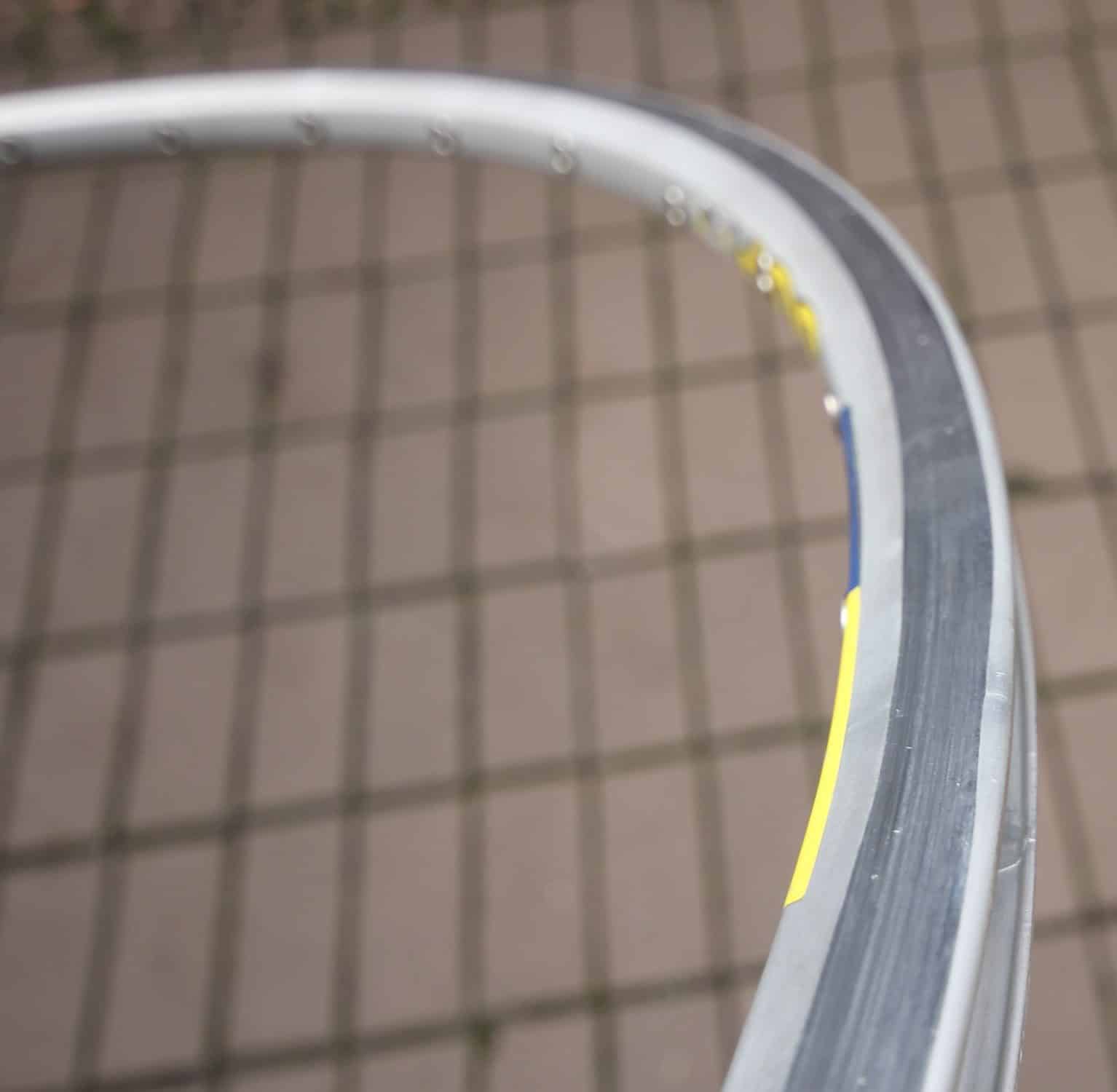MAVIC Reflex S.U.P. Rim Pair / Clincher / 700C / 36 H / Silver ...
