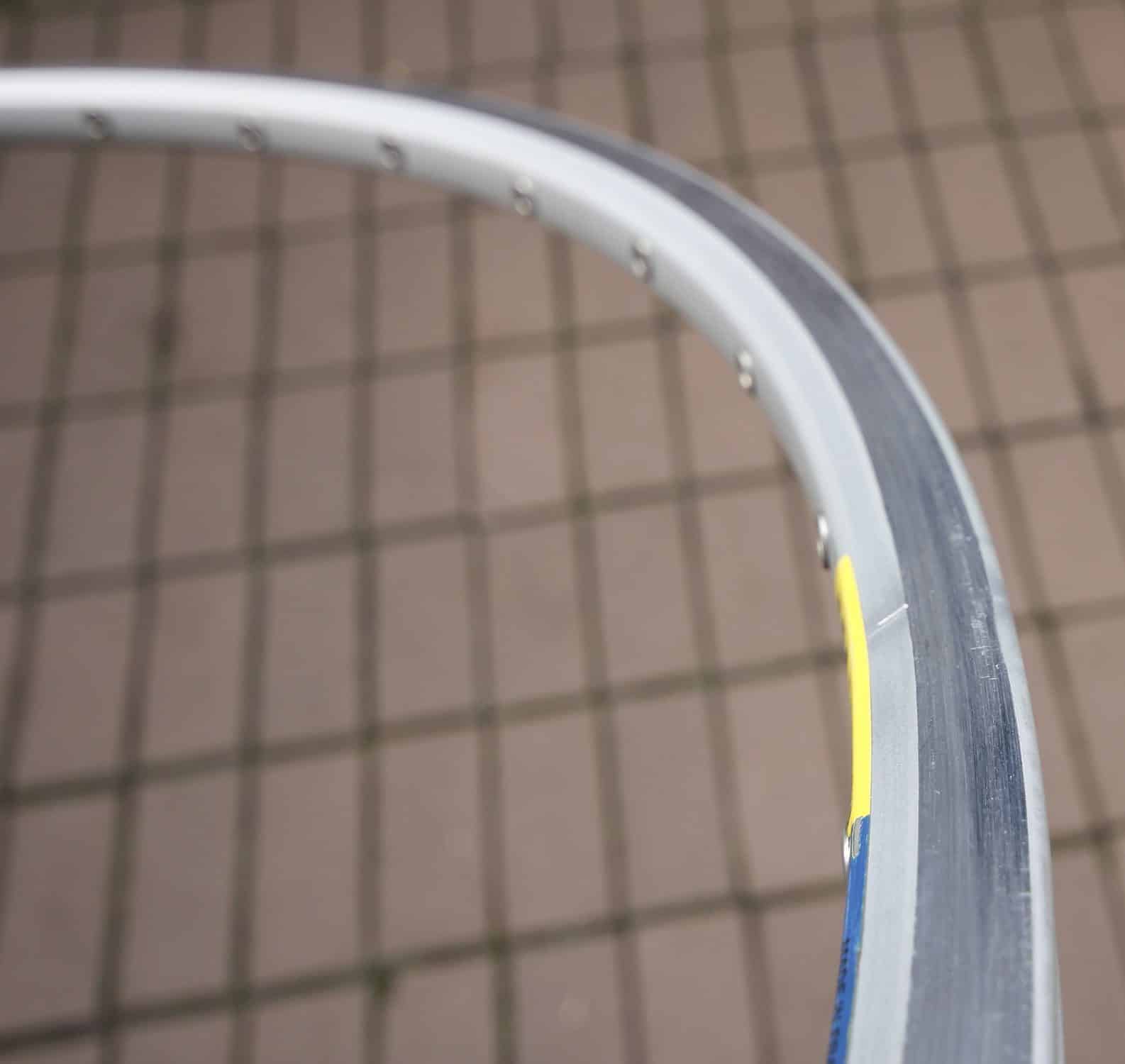 MAVIC Reflex S.U.P. Rim Pair / Clincher / 700C / 36 H / Silver ...