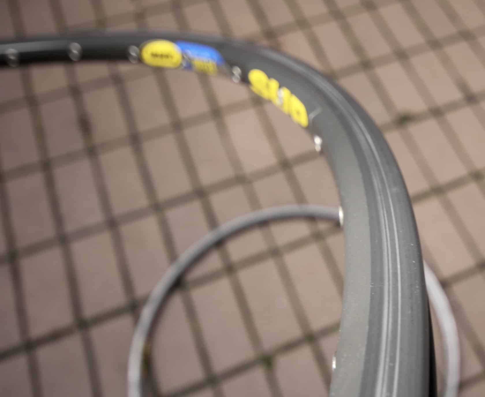 MAVIC Reflex S.U.P. Rim Pair / Clincher / 700C / 36 H / Anthrazit ...