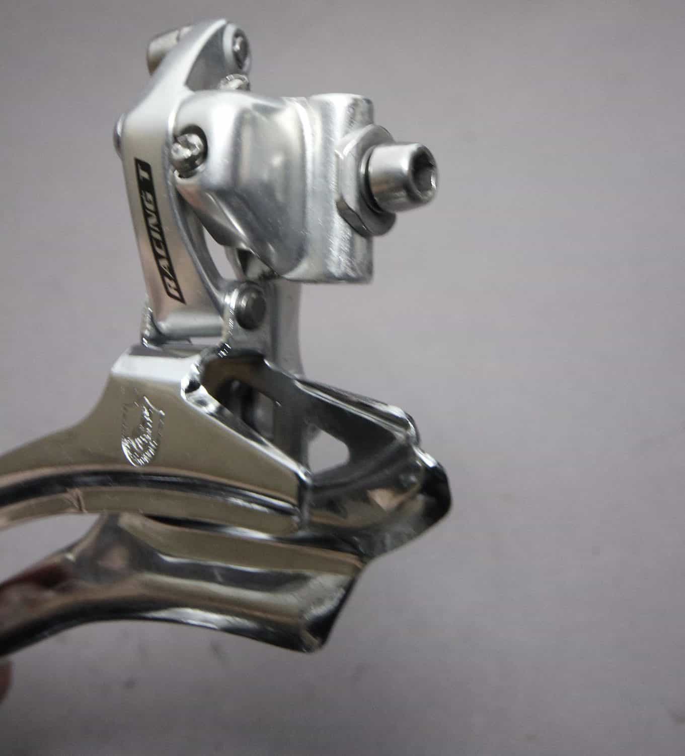 Campagnolo Racing T Triple Front Derailleur / 9 Sp – velowizard.com