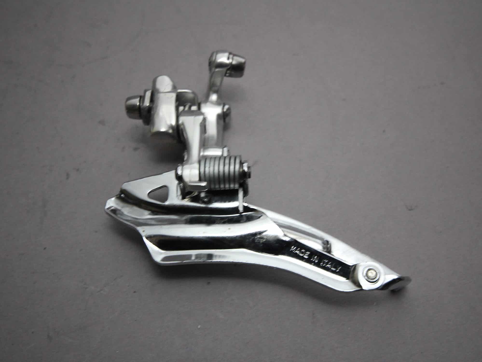 Campagnolo Racing T Triple Front Derailleur / 9 Sp – velowizard.com