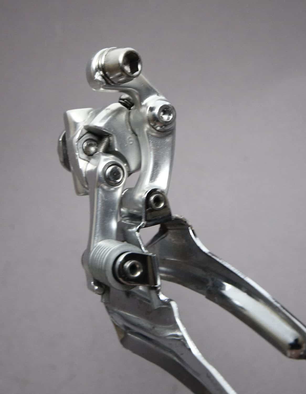 Campagnolo Racing T Triple Front Derailleur / 9 Sp – velowizard.com