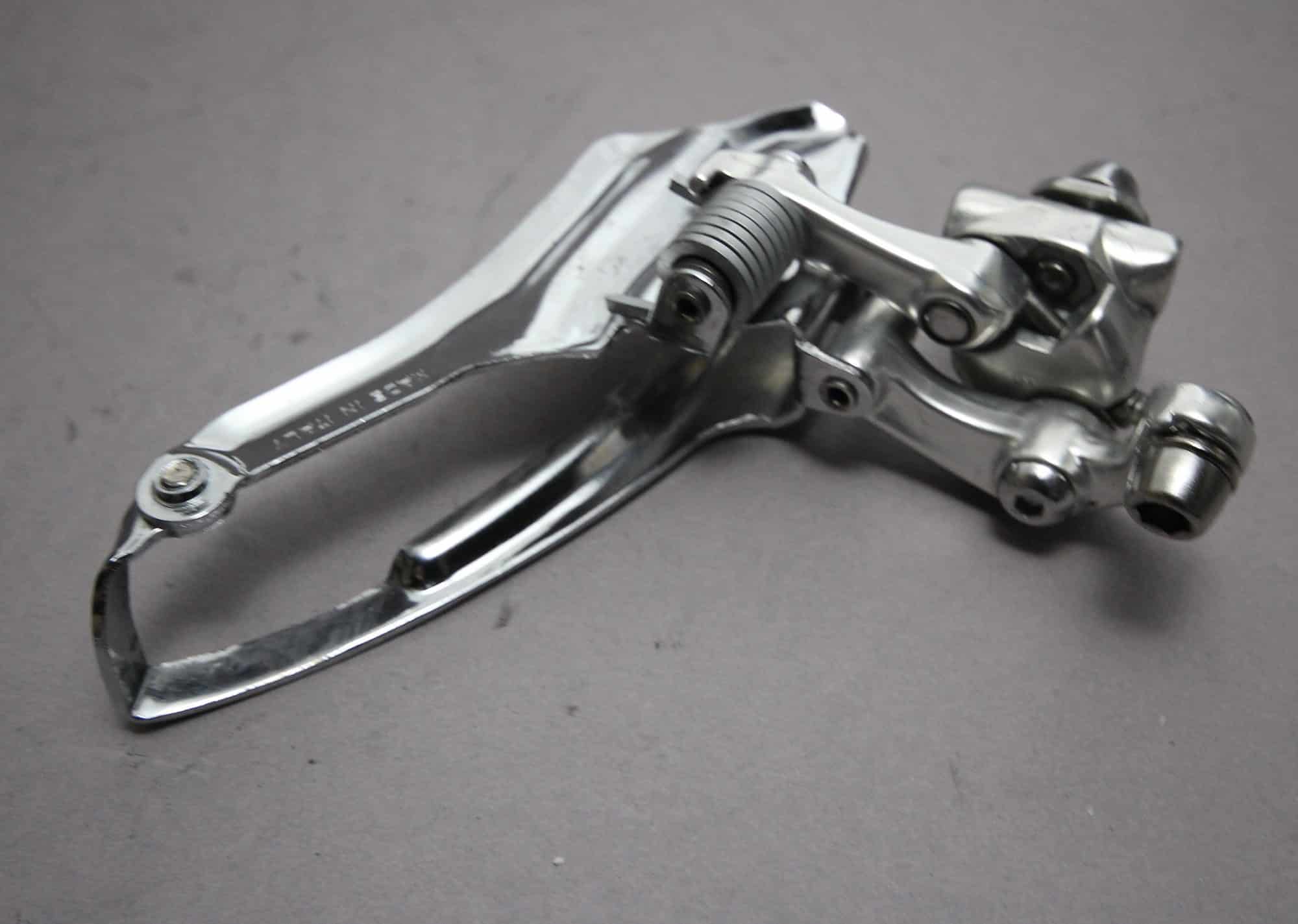 Campagnolo Racing T Triple Front Derailleur / 9 Sp – velowizard.com