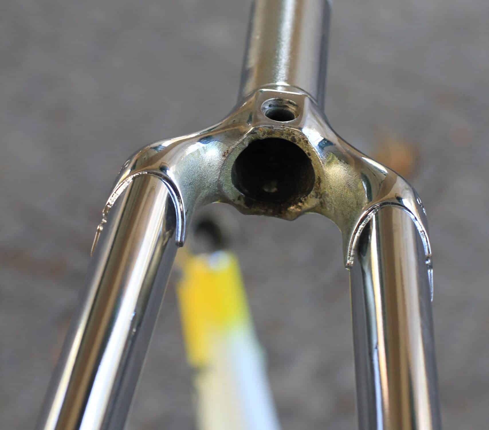 Colnago Tecnos Competition Art Decor Frame / 55.5 cm / Yellow Purple ...