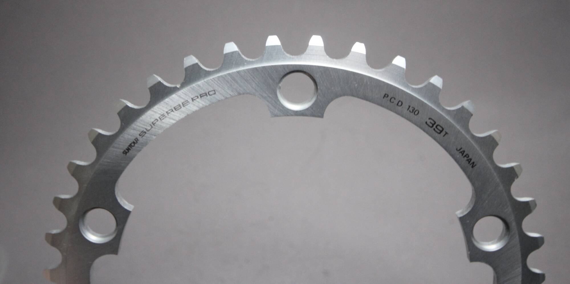 Suntour Superbe Pro Chain Ring / 39 T / 1989 / NOS – velowizard.com