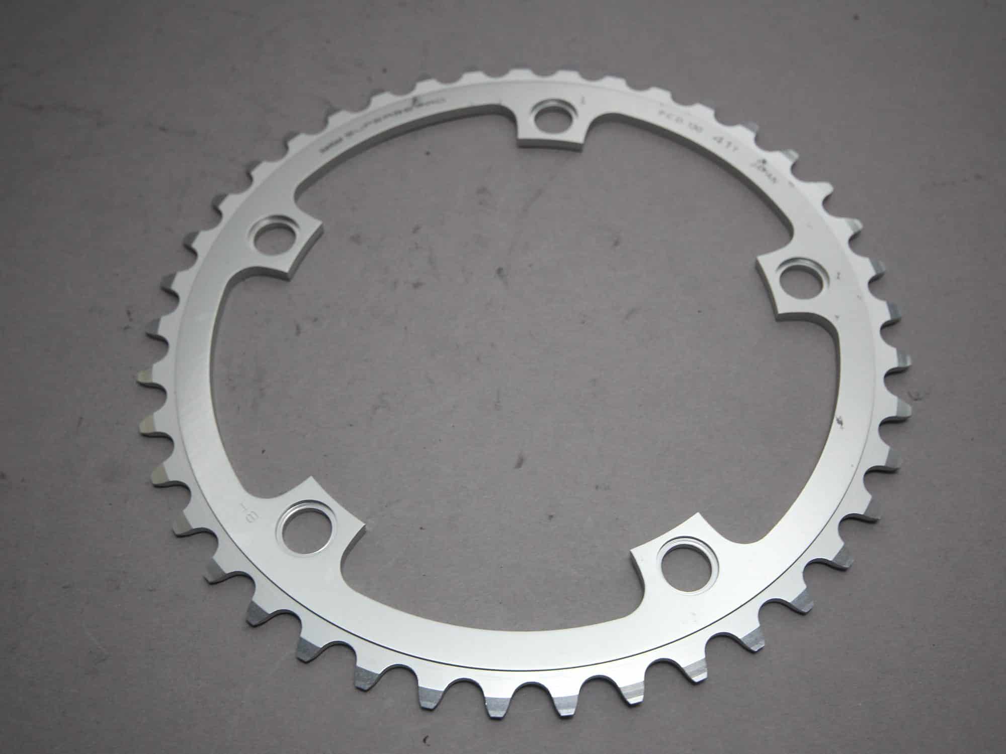 Suntour Superbe Pro Chain Ring / 41 T / 1985 / NOS - velowizard.com