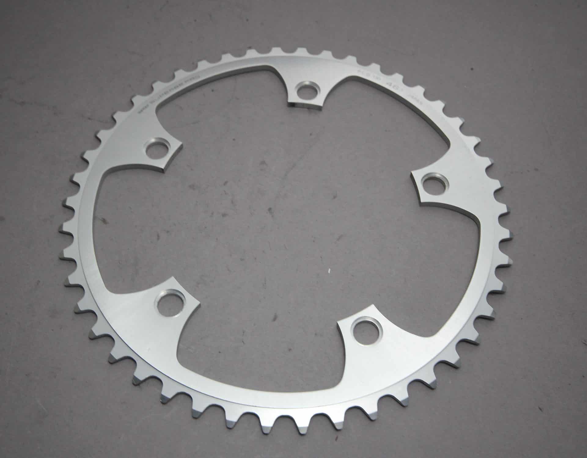 Suntour Superbe Pro Chain Ring / 46 T / NOS – velowizard.com