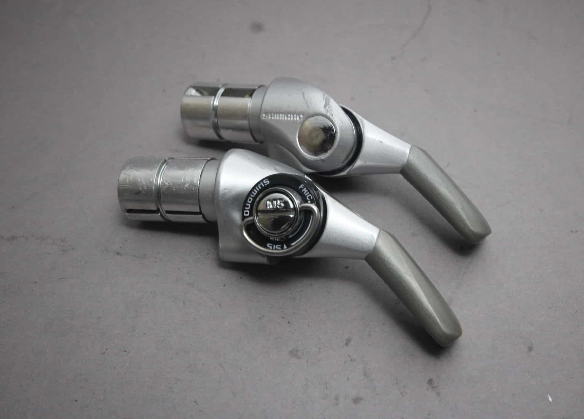 Shimano 600 Ultegra SL BS50 Shifting Lever / 2 x 7 Sp – velowizard.com