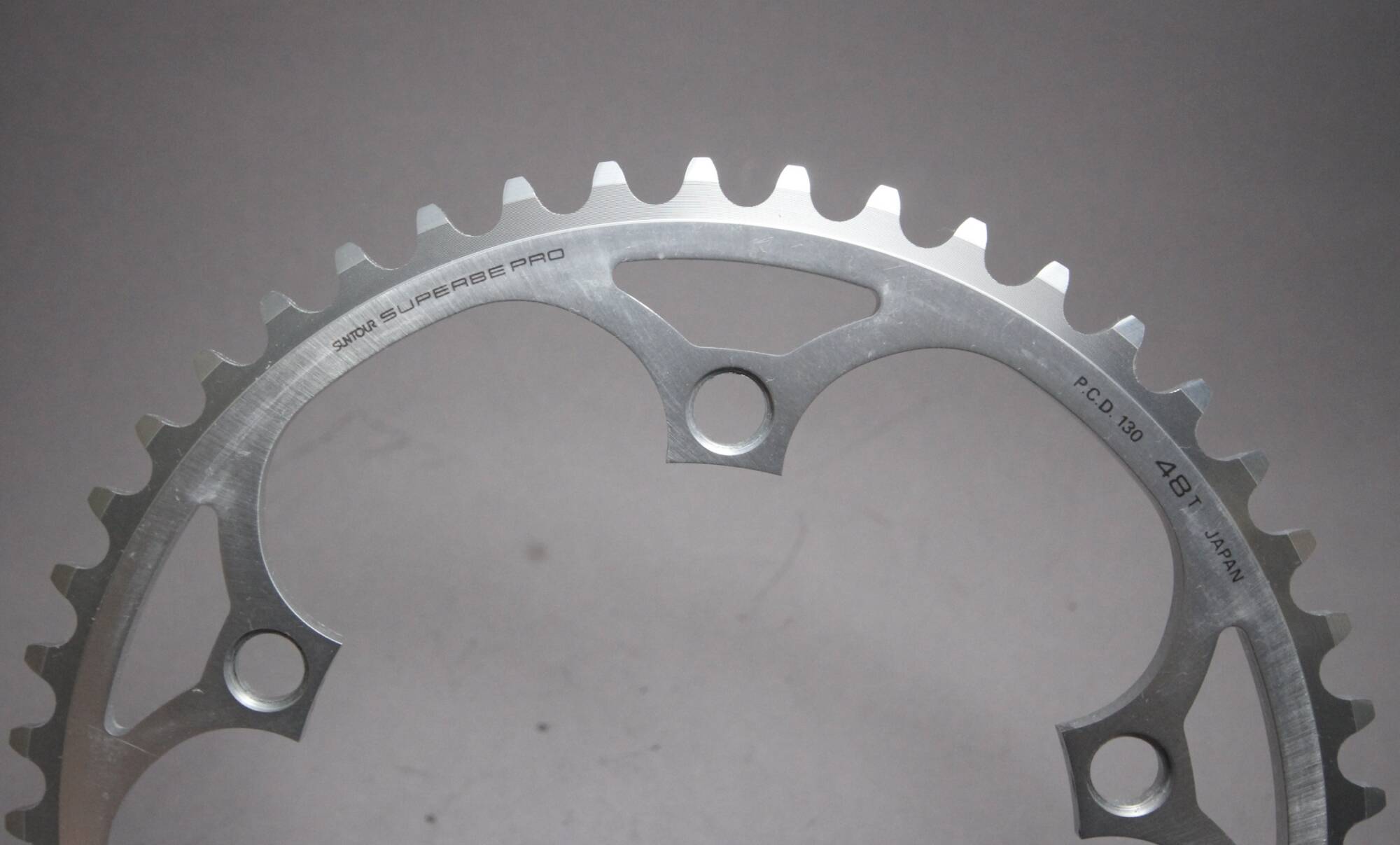 Suntour Superbe Pro Chain Ring / 48 T / 1988 / NOS – velowizard.com