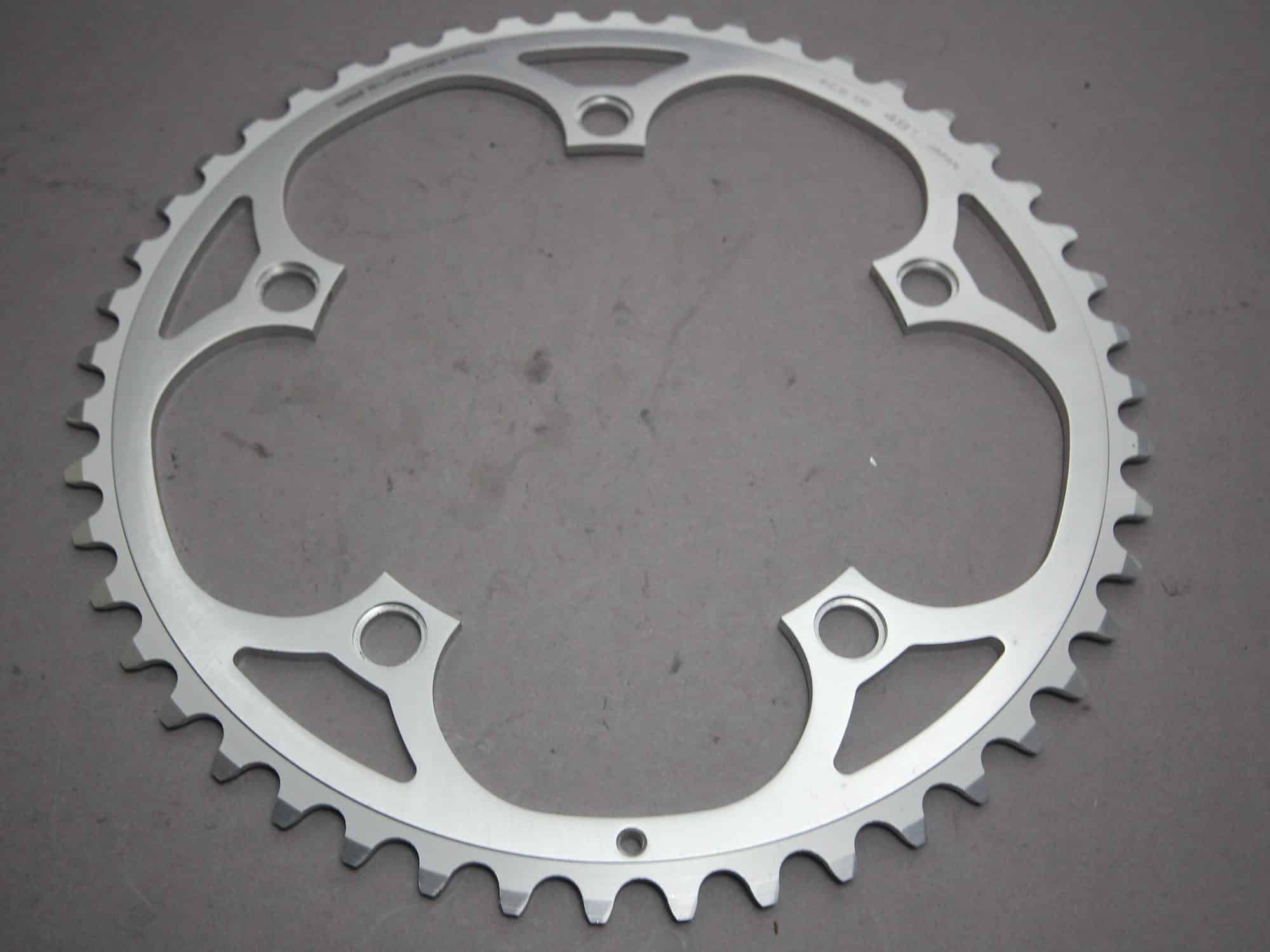 Suntour Superbe Pro Chain Ring / 48 T / 1988 / NOS – velowizard.com