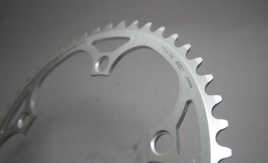 Suntour Superbe Pro Chain Ring / 48 T / 1988 / NOS – velowizard.com