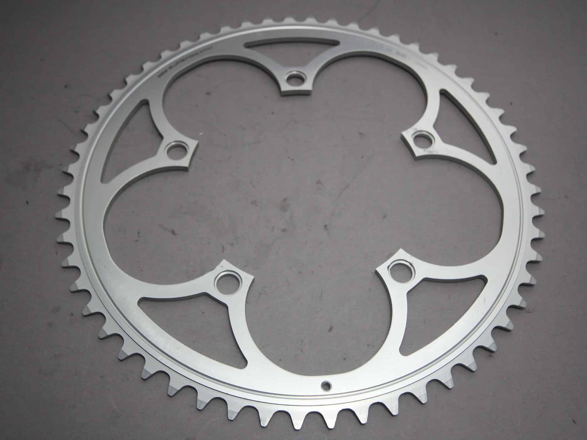 Suntour Superbe Pro Chain Ring / 56 T / 1990s / NOS - velowizard.com