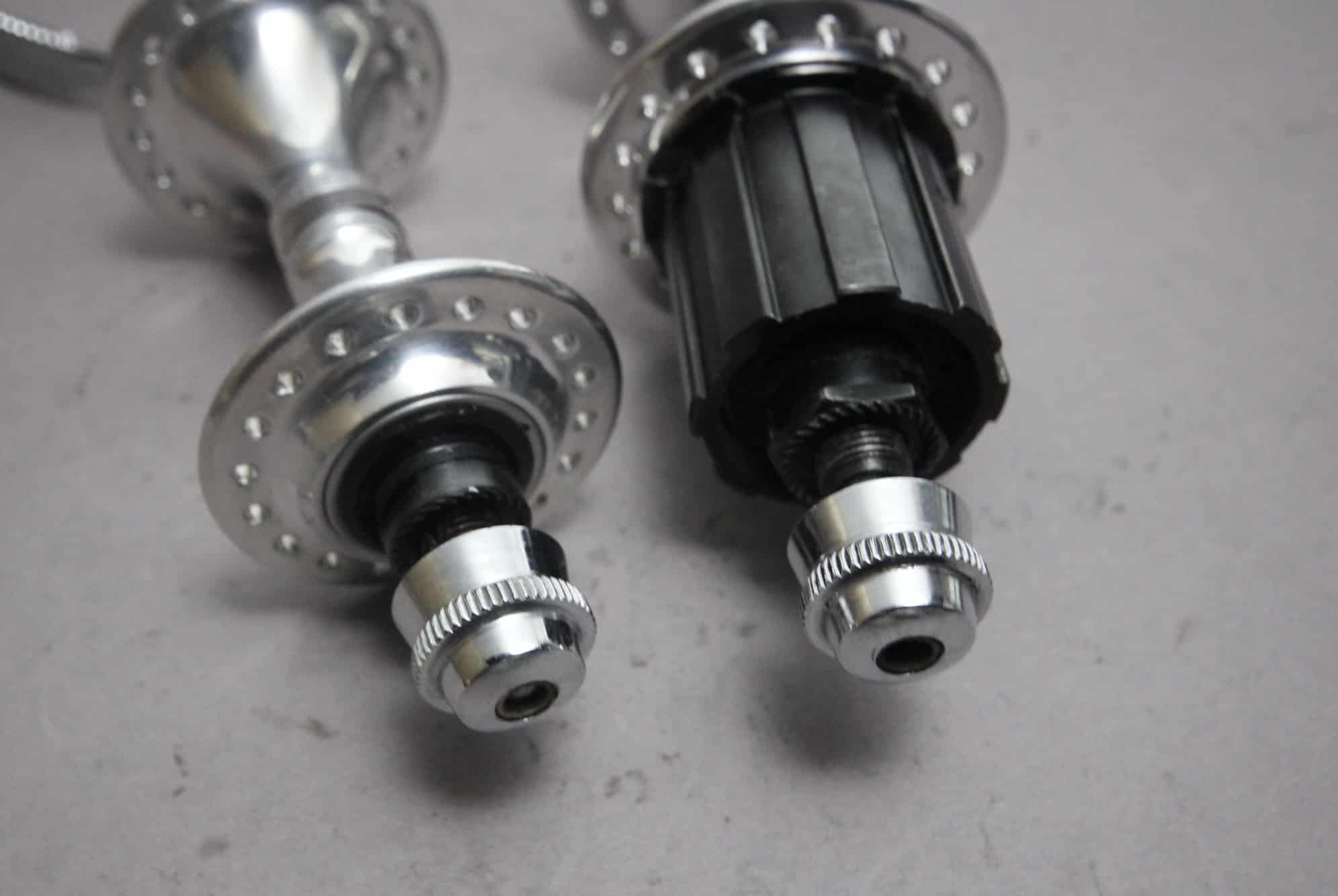 Campagnolo Chorus FH-00CH / HB-00CH Hub Set / 36 H / EXA Drive ...