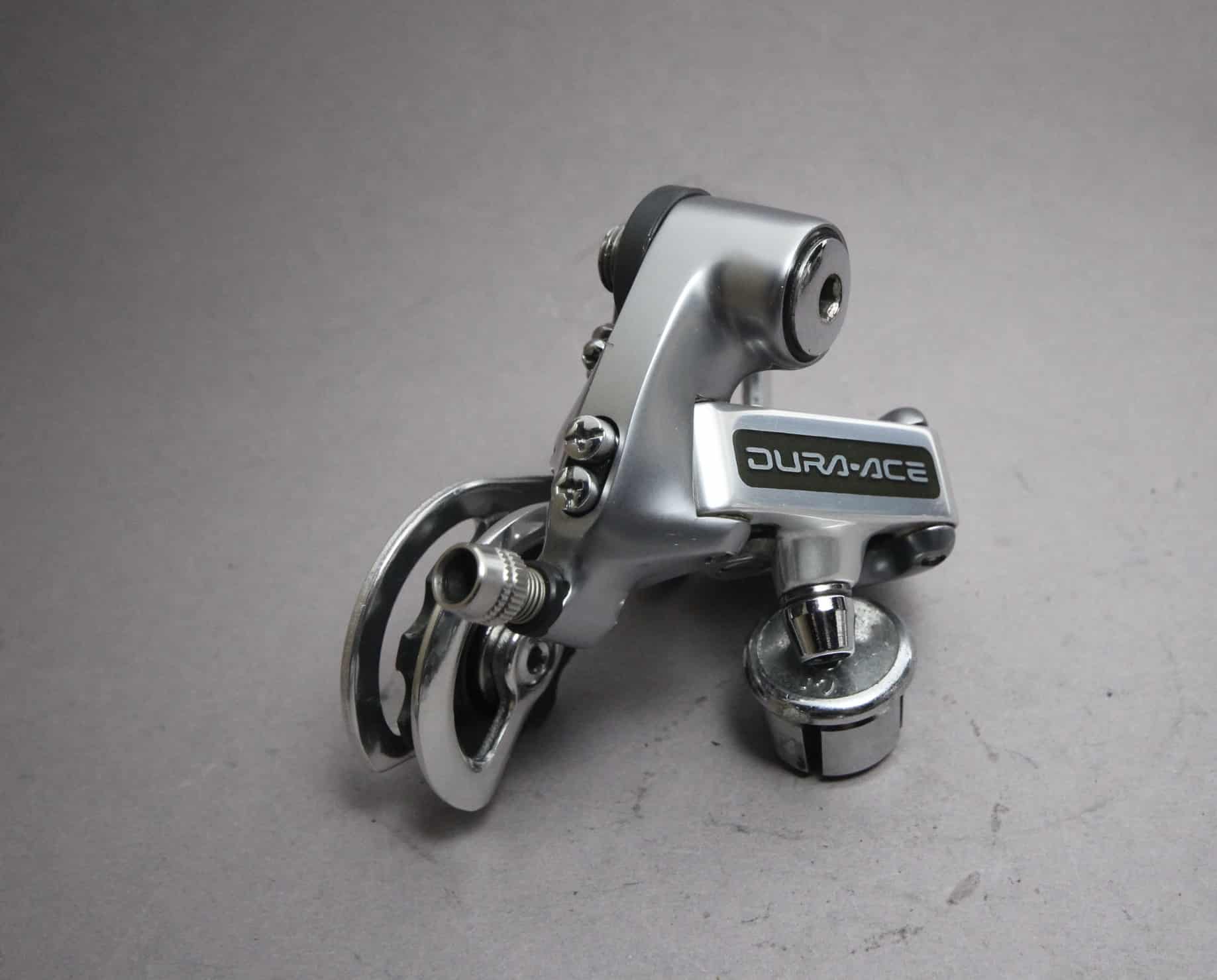 Shimano Dura Ace RD 7402 Rear Derailleur / 8 Sp / 1989 – velowizard.com