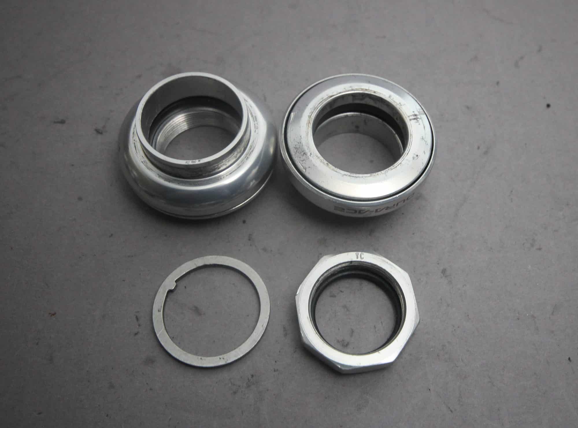 Shimano Dura Ace HP 7410 Headset / BC1 / 1995 – velowizard.com