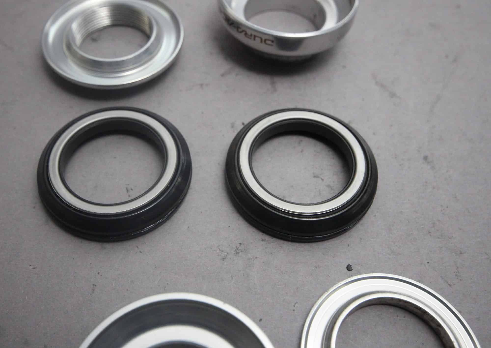 Shimano Dura Ace HP 7410 Headset / BC1 / 1995 – velowizard.com