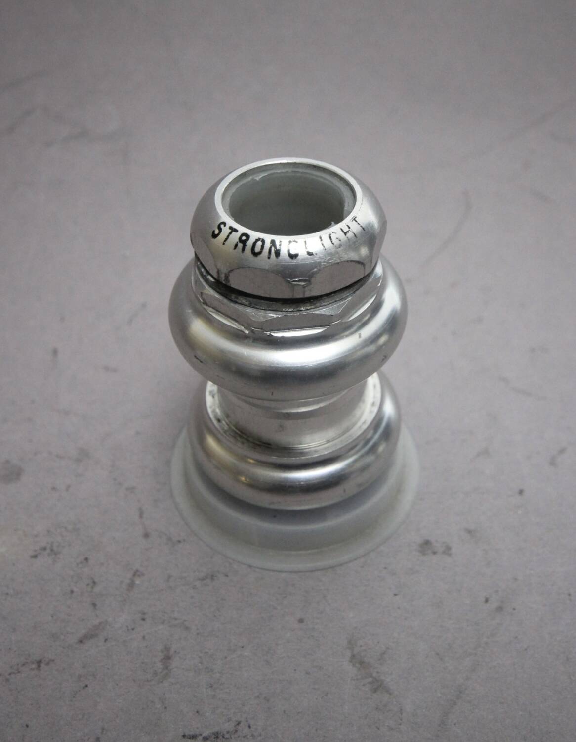 Stronglight A9 France Headset / BC1 / Silver - velowizard.com