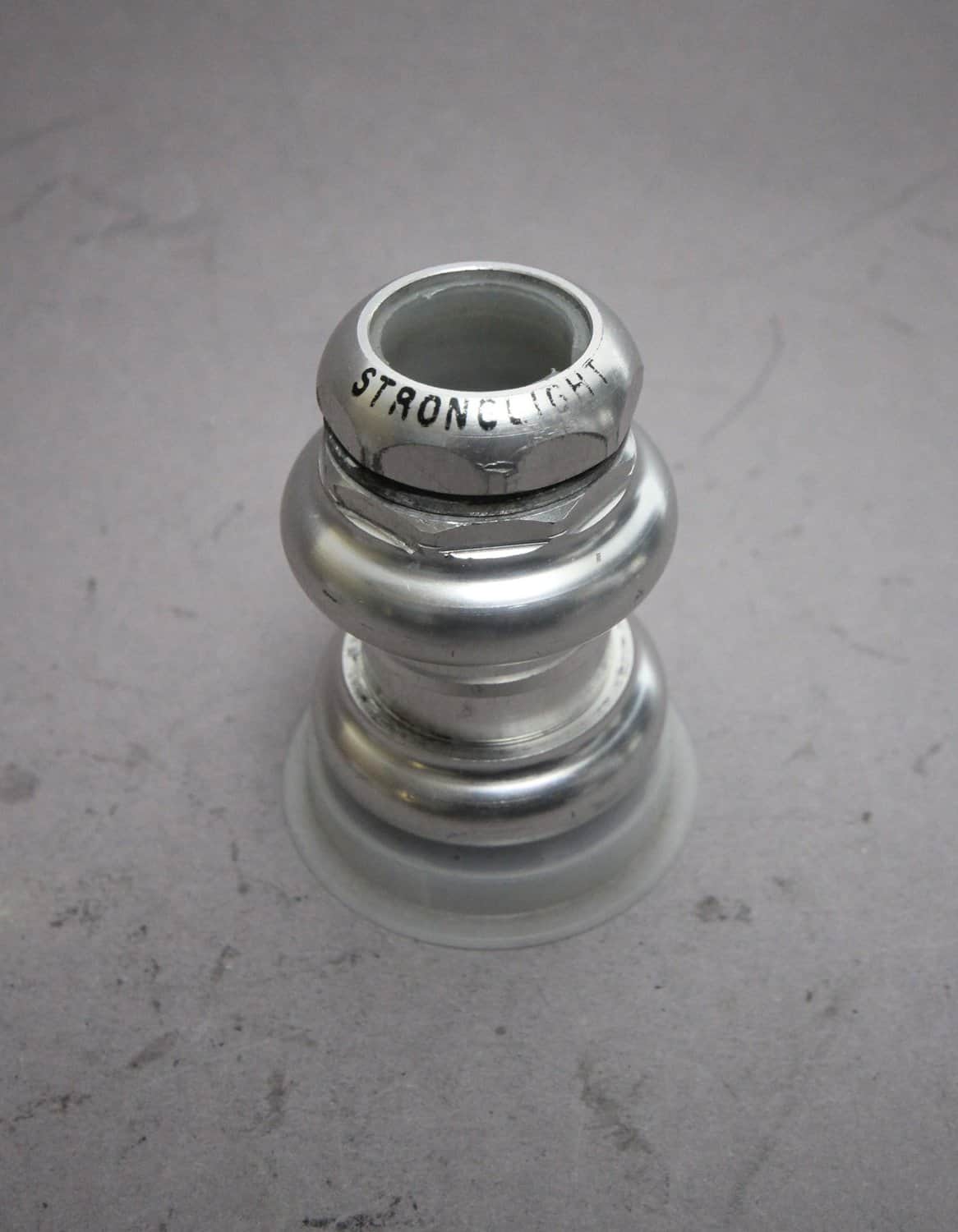 Stronglight A9 France Headset / BC1 / Silver – velowizard.com