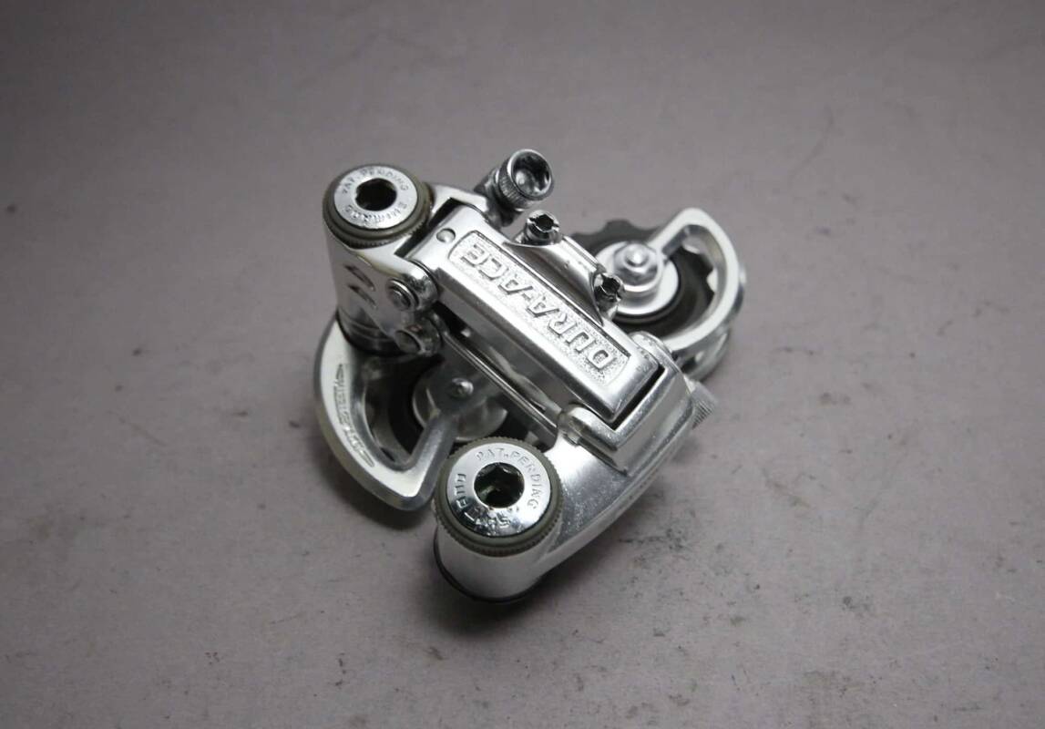Shimano Dura Ace RD 7200 EX Rear Derailleur / Silver / 1980 ...