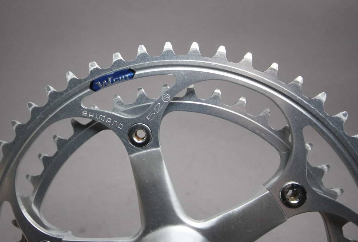 Shimano Dura Ace EX FC-7200 Crank / 170 mm / 1980 / Dyna-Drive ...