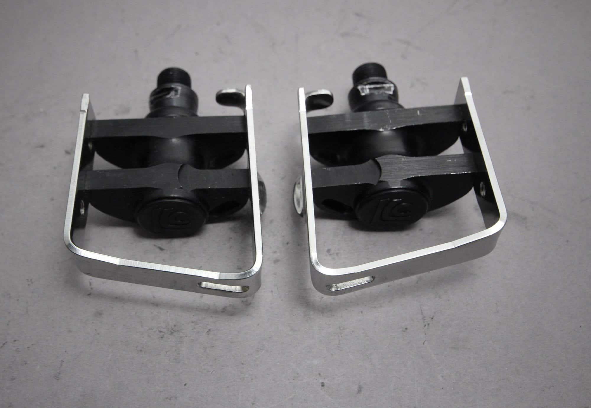 LLC Criterium Kurven Pedal / 338g / Lieblein Lightweight Components ...