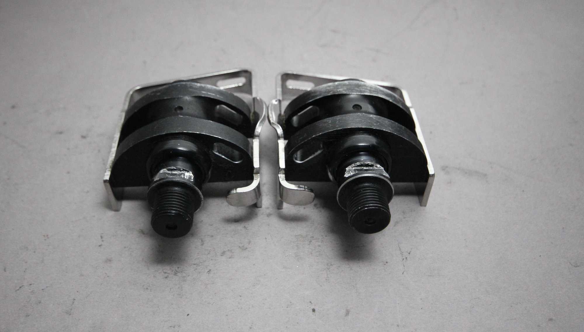 LLC Criterium Kurven Pedal / 338g / Lieblein Lightweight Components ...