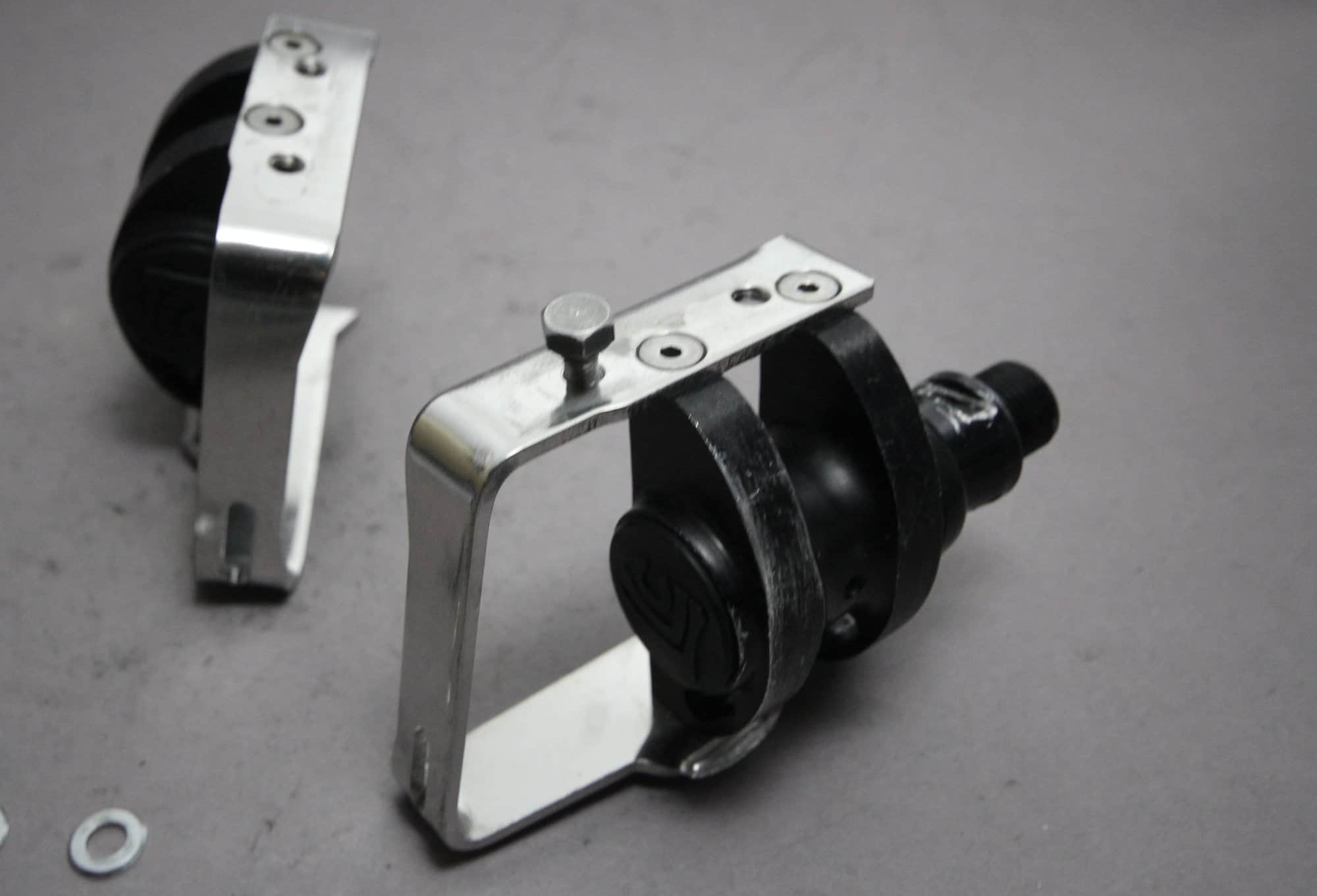 LLC Criterium Kurven Pedal / 338g / Lieblein Lightweight Components ...