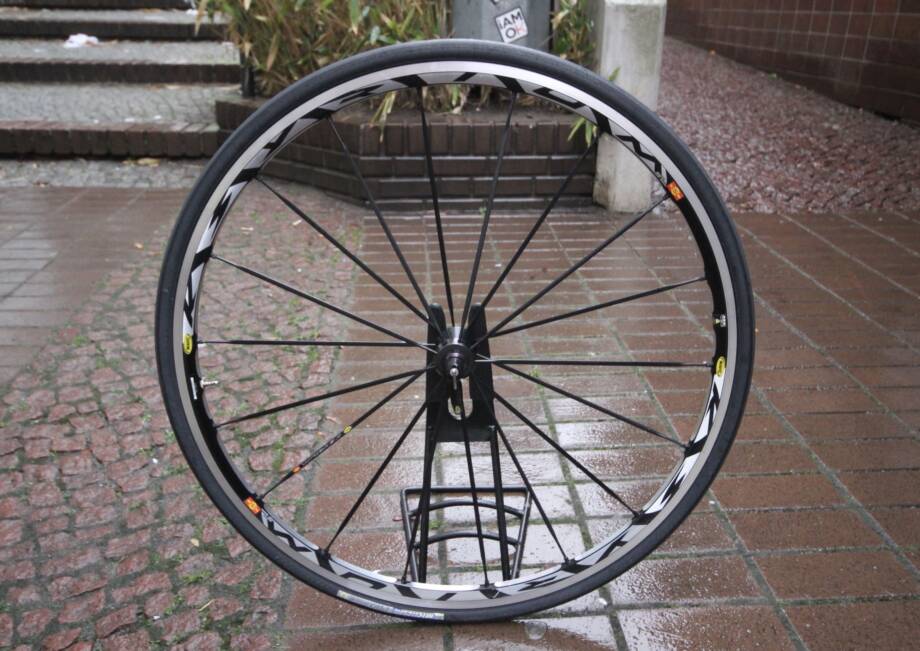 Mavic Ksyrium SL SSC Wheel Set / 700C / Black – velowizard.com
