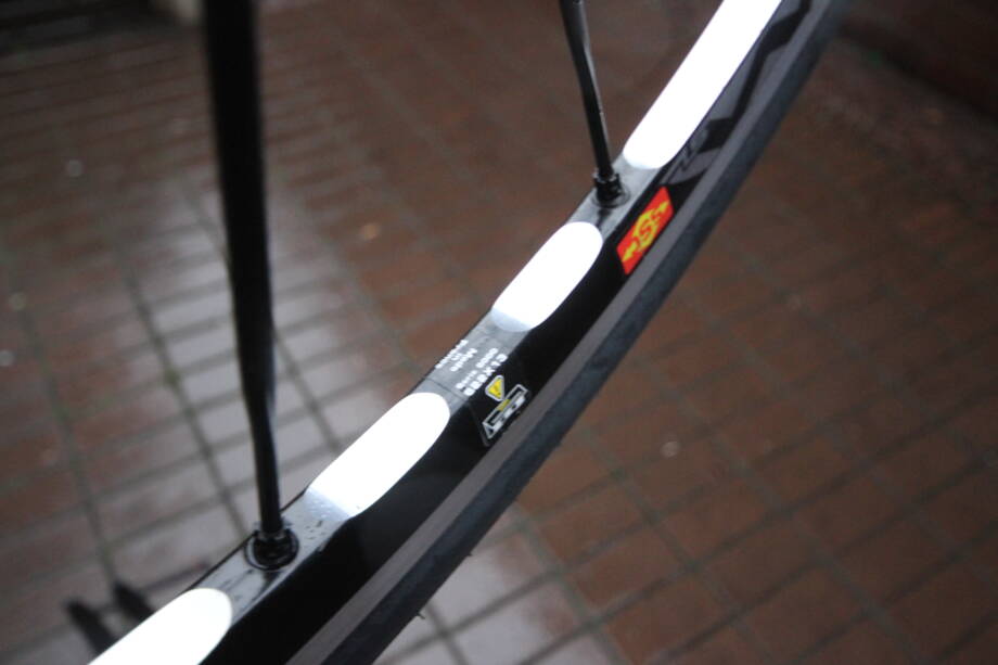 Mavic Ksyrium SL SSC Wheel Set / 700C / Black - velowizard.com