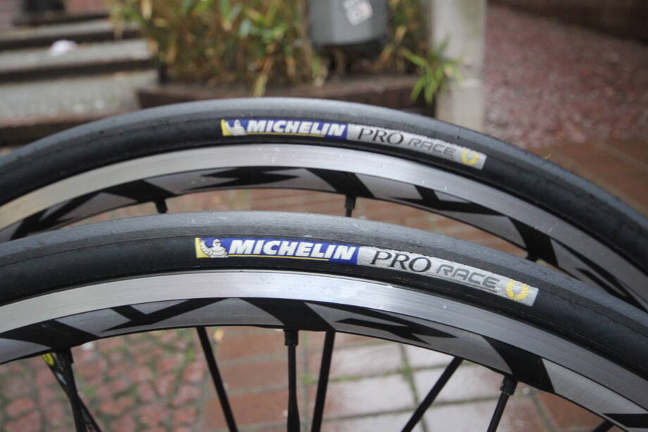 Mavic Ksyrium SL SSC Wheel Set / 700C / Black - velowizard.com