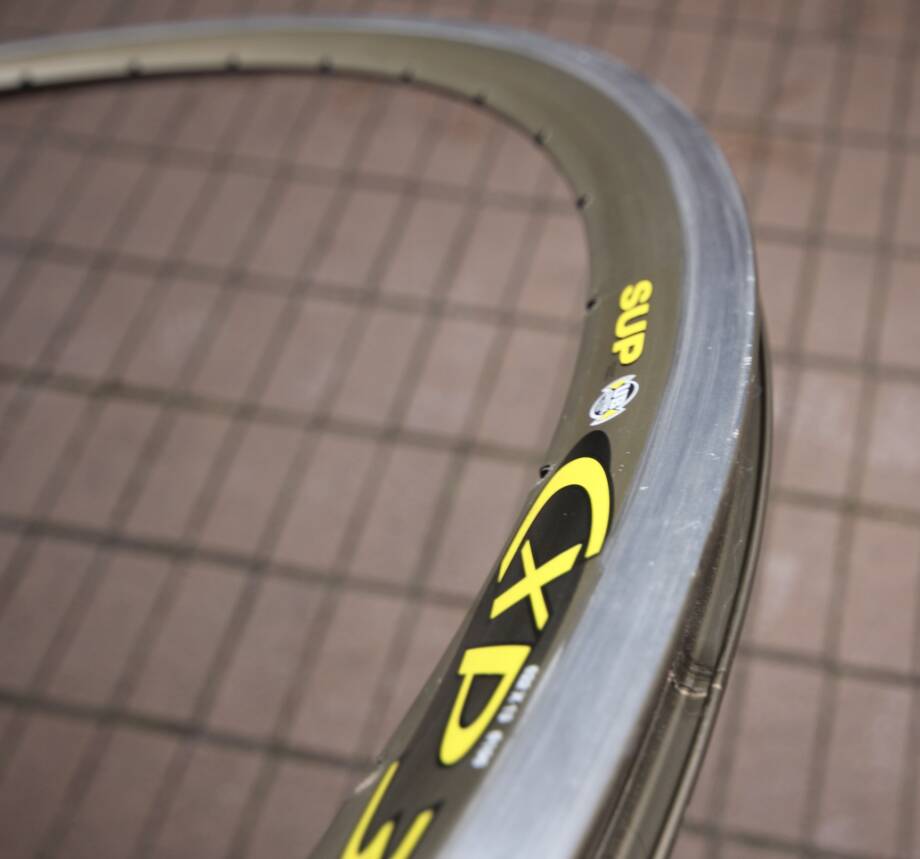 MAVIC CXP 30 Rims Pair / Clincher 700C / 36 H / Gold - velowizard.com
