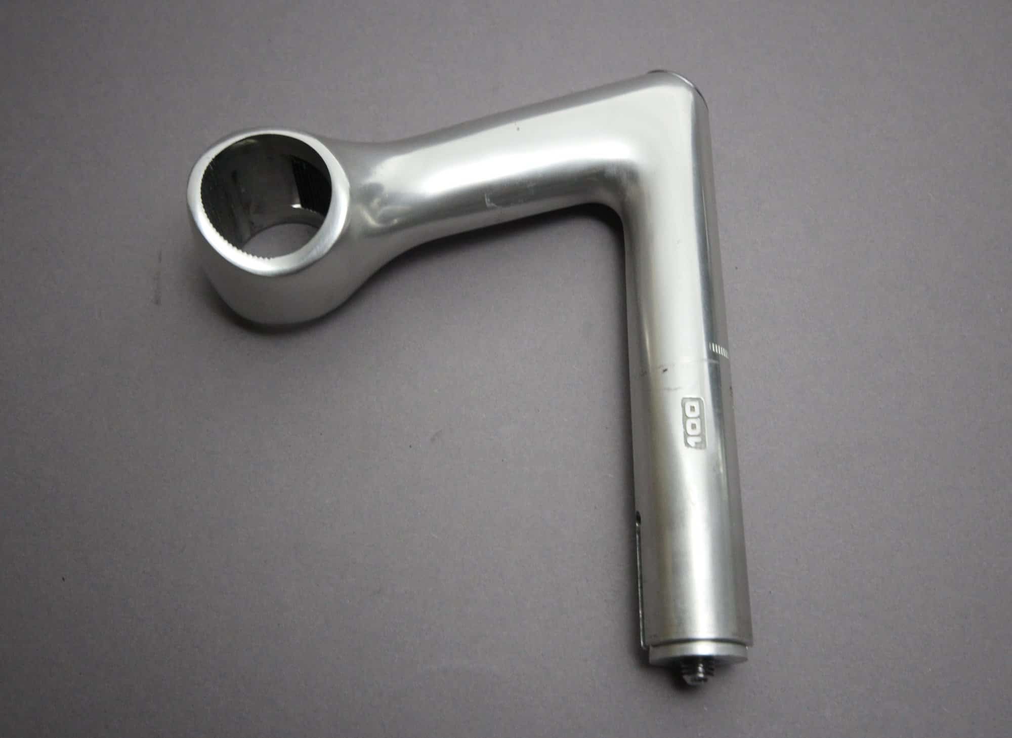Shimano Dura Ace EX HS 7200 Stem / 100 mm / 26.4 mm / Silver / 1980 ...
