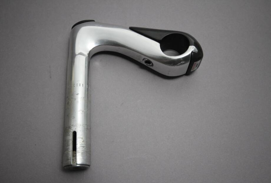 Modolo Equipe foldable Stem / 100 mm / Black / 1995 – velowizard.com