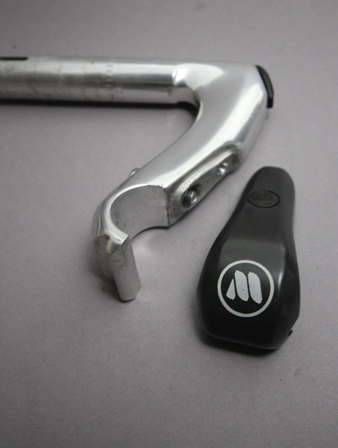 Modolo Equipe foldable Stem / 100 mm / Black / 1995 – velowizard.com