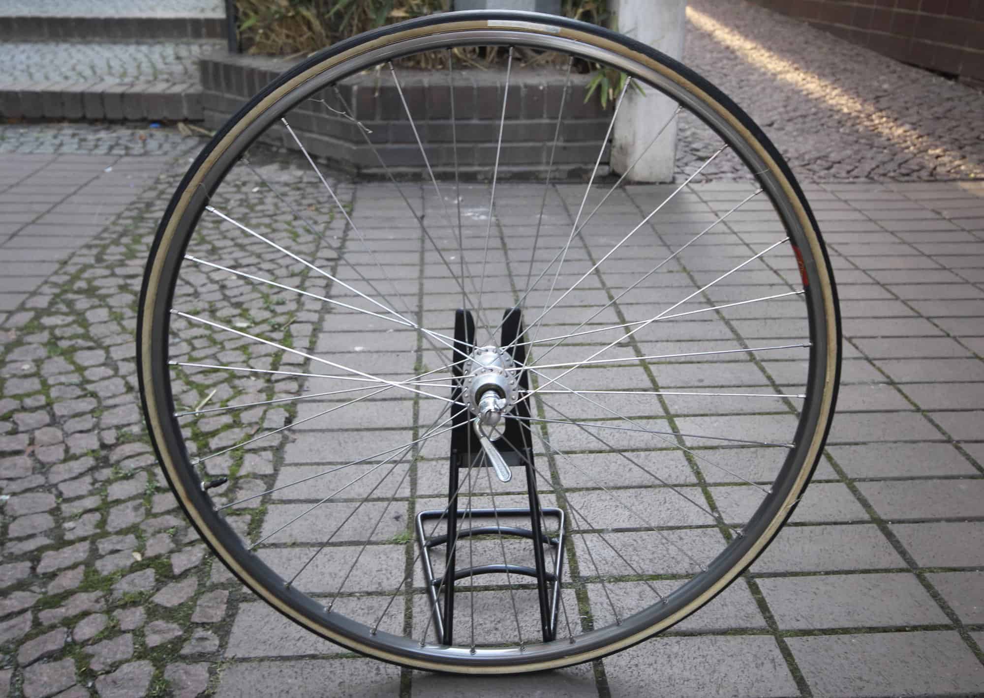 Shimano Dura Ace EX FH HB 7260 Hub / Mavic G40 Rim / Clincher / Wheel ...