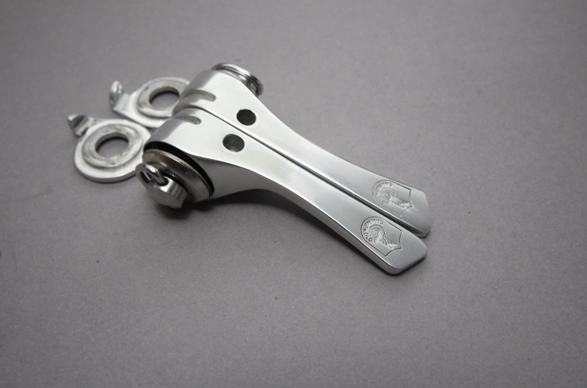 Campagnolo C-Record Retro Friction Shifting Lever / 70g - velowizard.com