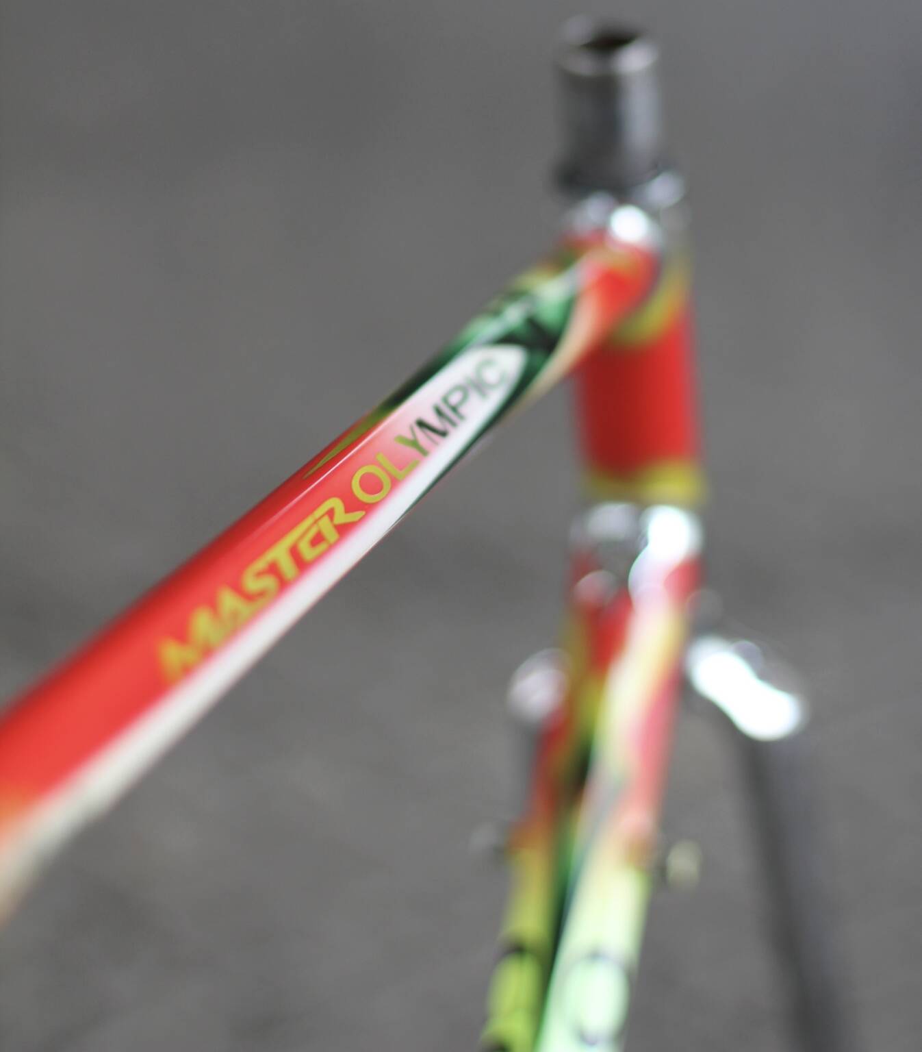 Colnago Master Olympic Columbus Gilco Frame and Precisa Fork / 55.5 cm ...