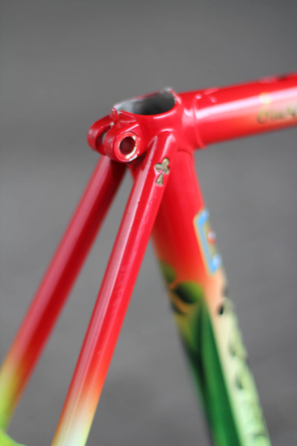 Colnago Master Olympic Columbus Gilco Frame and Precisa Fork / 55.5 cm ...