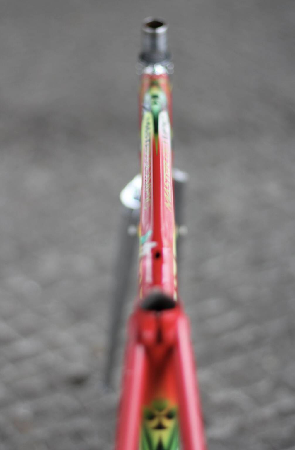 Colnago Master Olympic Columbus Gilco Frame and Precisa Fork / 55.5 cm ...