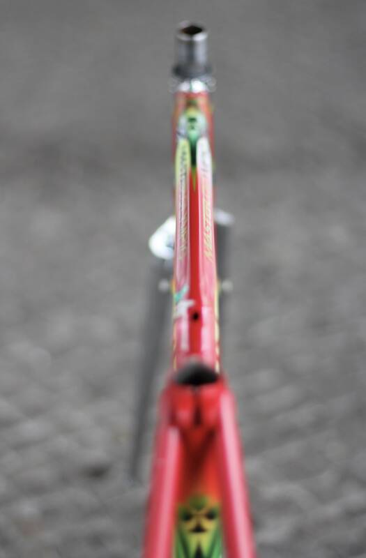 Colnago Master Olympic Columbus Gilco Frame and Precisa Fork / 55.5 cm ...