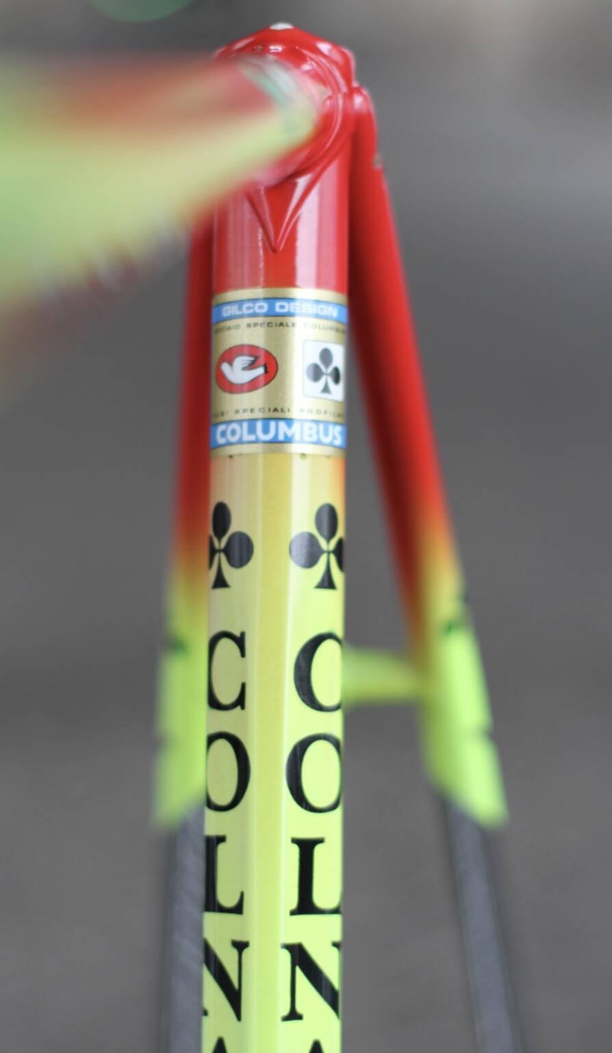 Colnago Master Olympic Columbus Gilco Frame and Precisa Fork / 55.5 cm ...