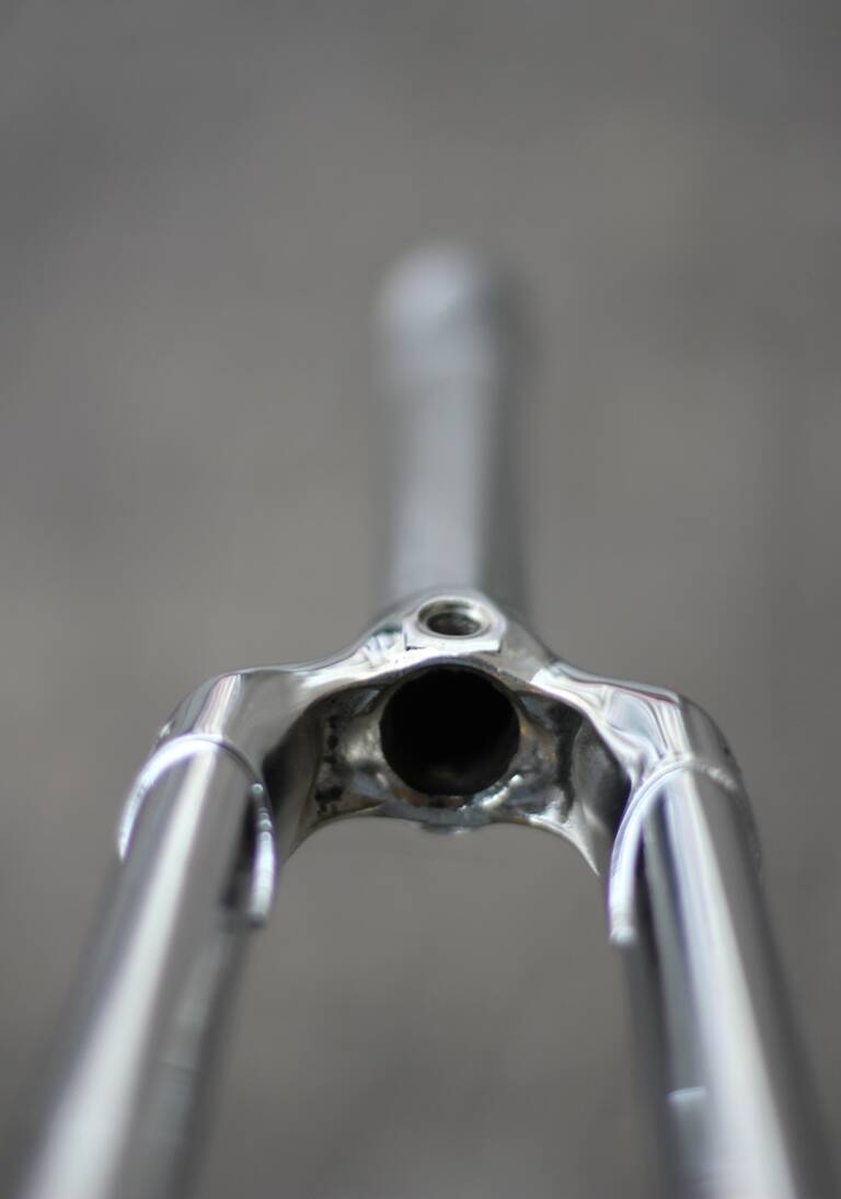 Colnago Master Olympic Columbus Gilco Frame and Precisa Fork / 55.5 cm ...