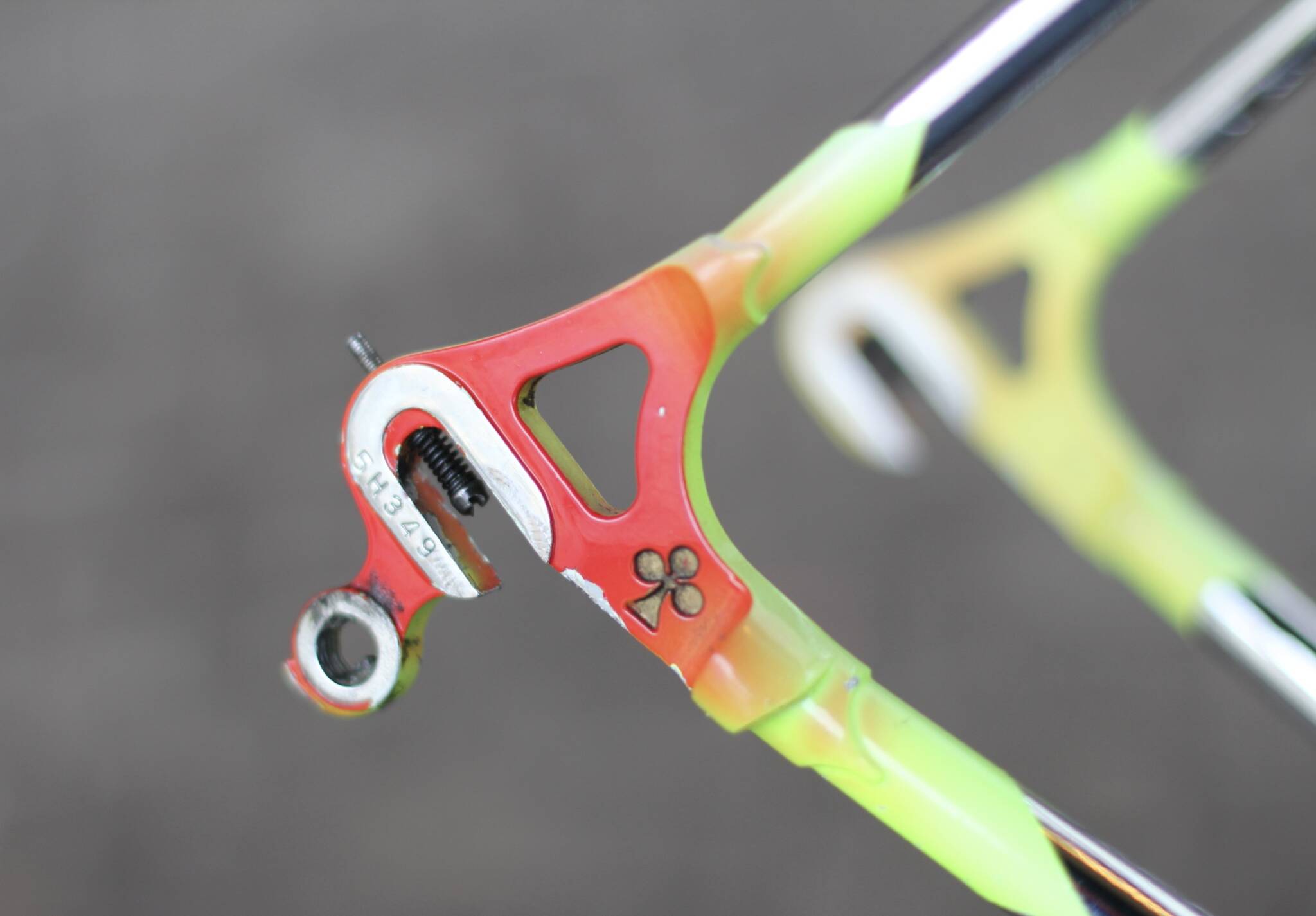 Colnago Master Olympic Columbus Gilco Frame and Precisa Fork / 55.5 cm ...