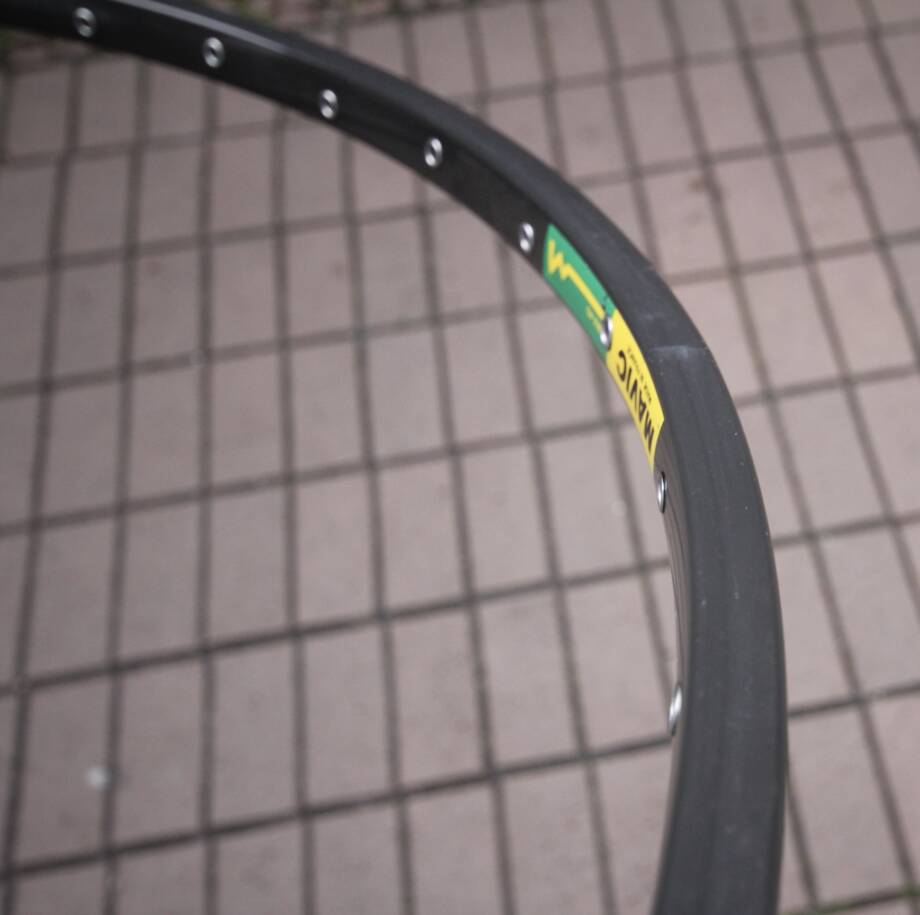 MAVIC MA40 Rims / Clincher 700C / 36H – velowizard.com